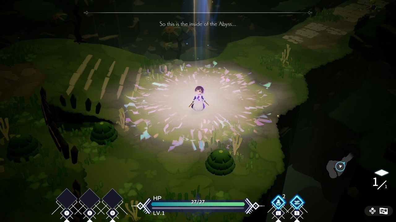 Everything You Need To Know About The Abyss In Silent Hope