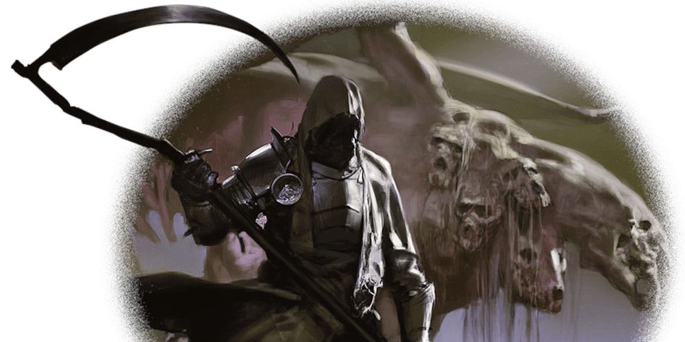 The Strongest Creatures In Monstrous Compendium 4: Eldraine – DND