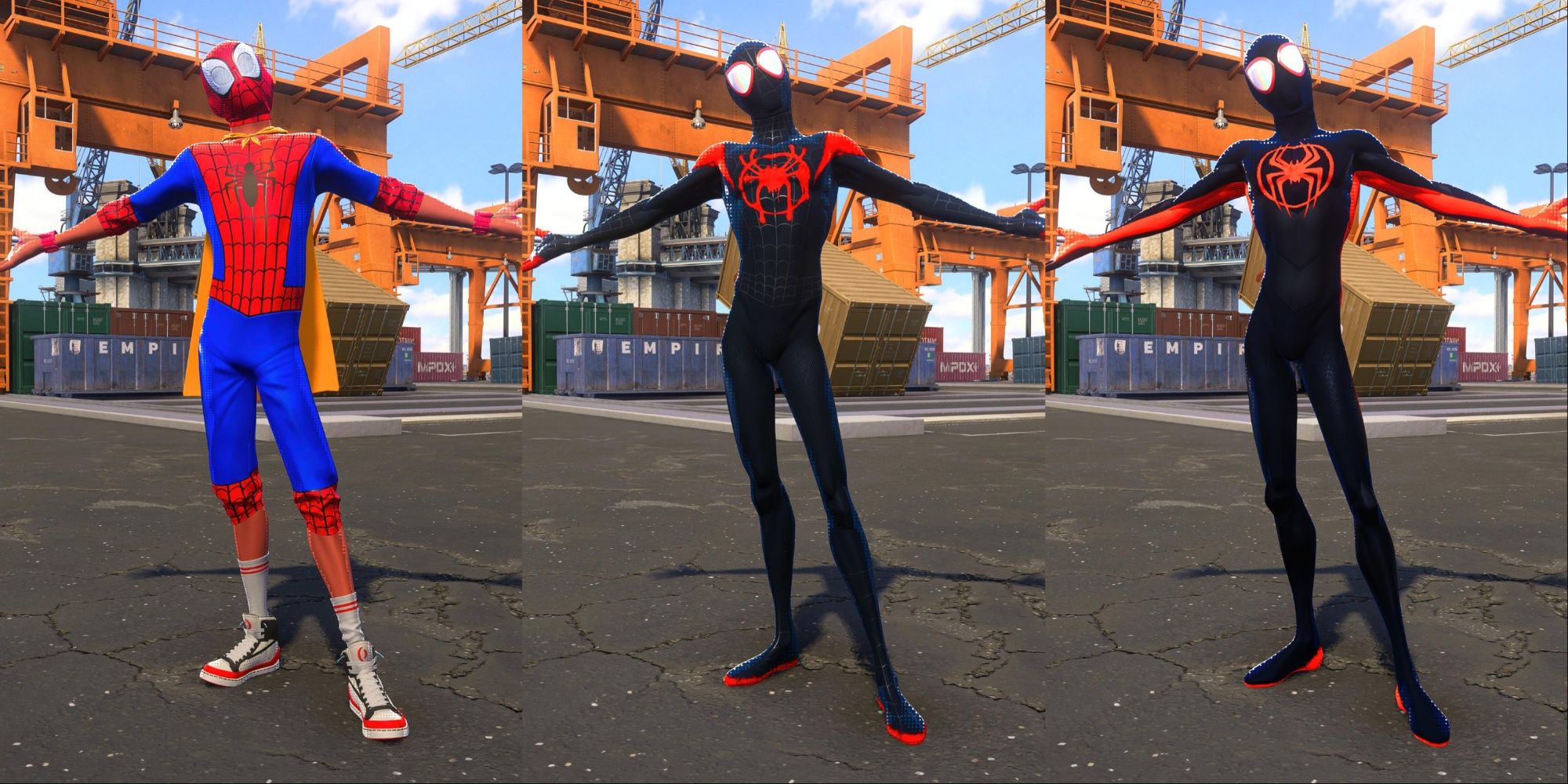 Best Miles Morales Suits In Spider-Man 2