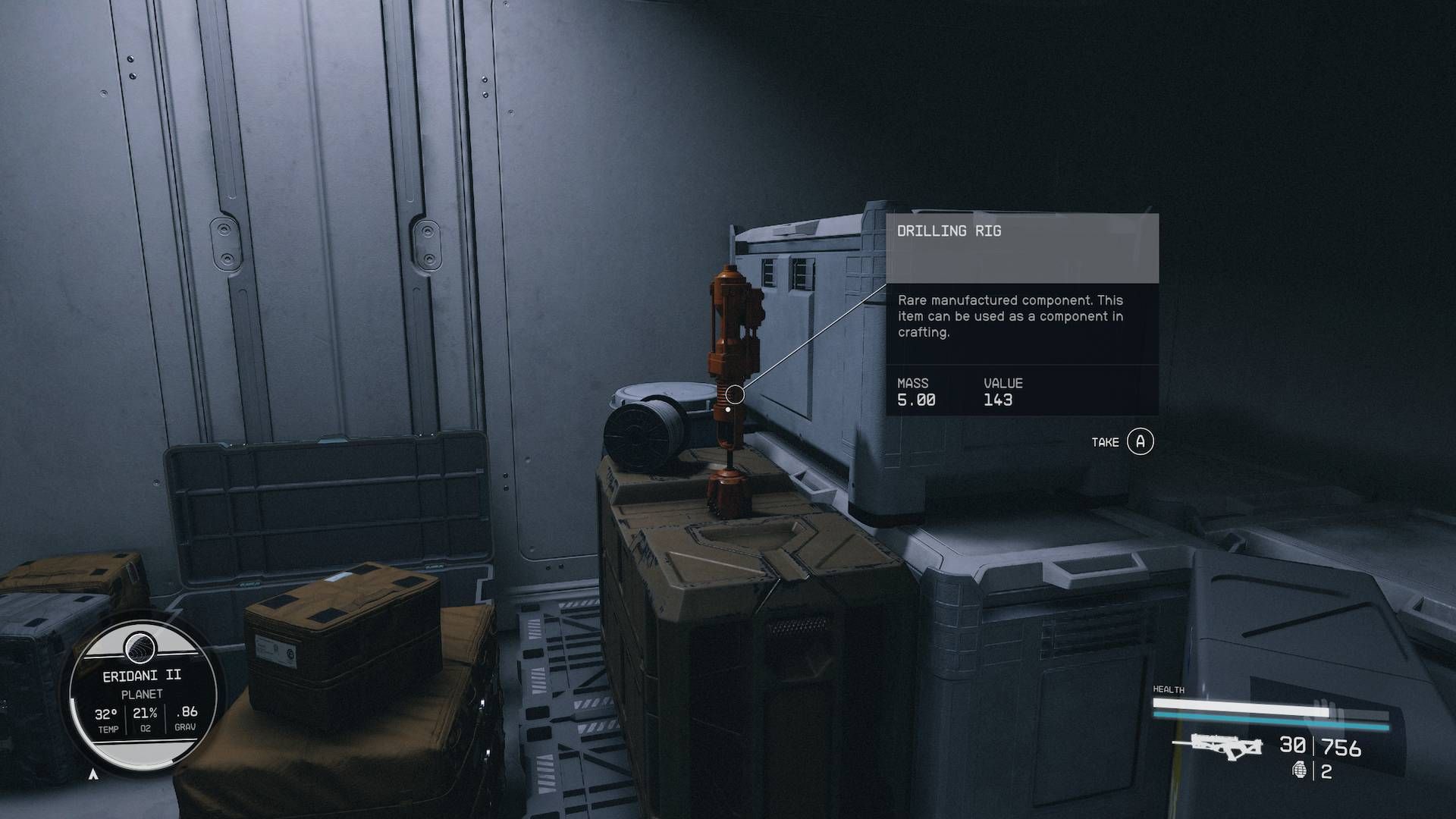 What Are Drilling Rigs For In Starfield