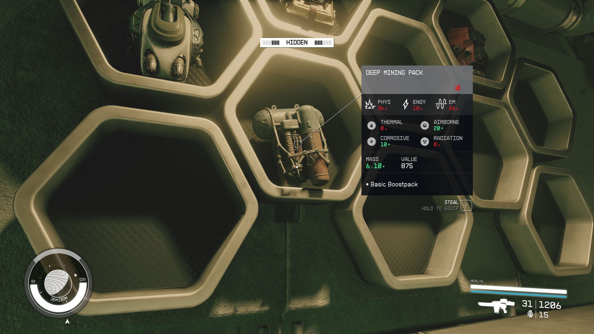 Where To Sell Stolen Items In Starfield