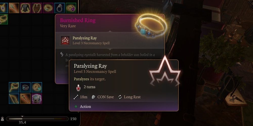 Every Unique Spell In Baldur's Gate 3