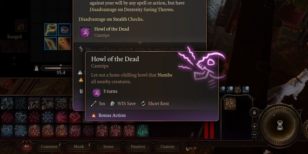 Every Unique Spell In Baldur's Gate 3