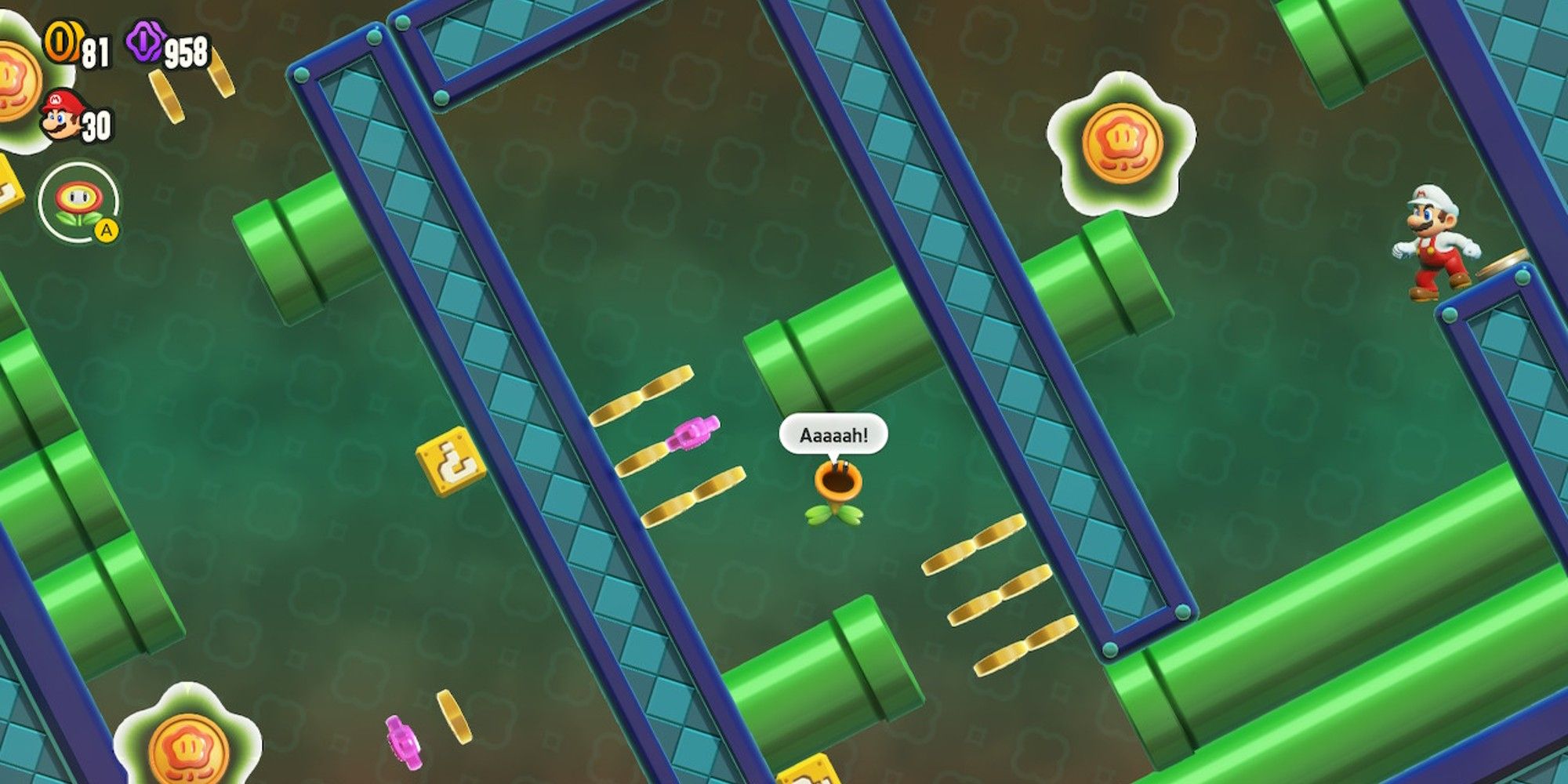 Every Break Time Level In Super Mario Wonder, Ranked