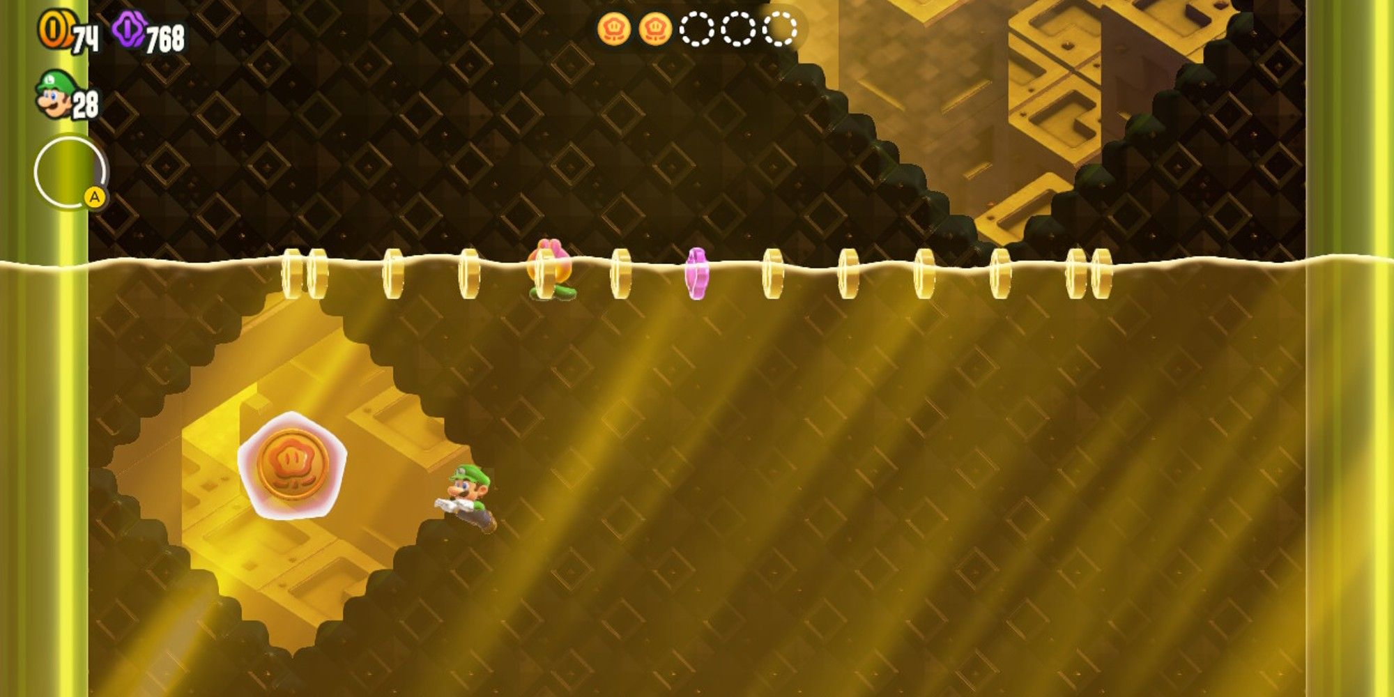 Every Break Time Level In Super Mario Wonder, Ranked