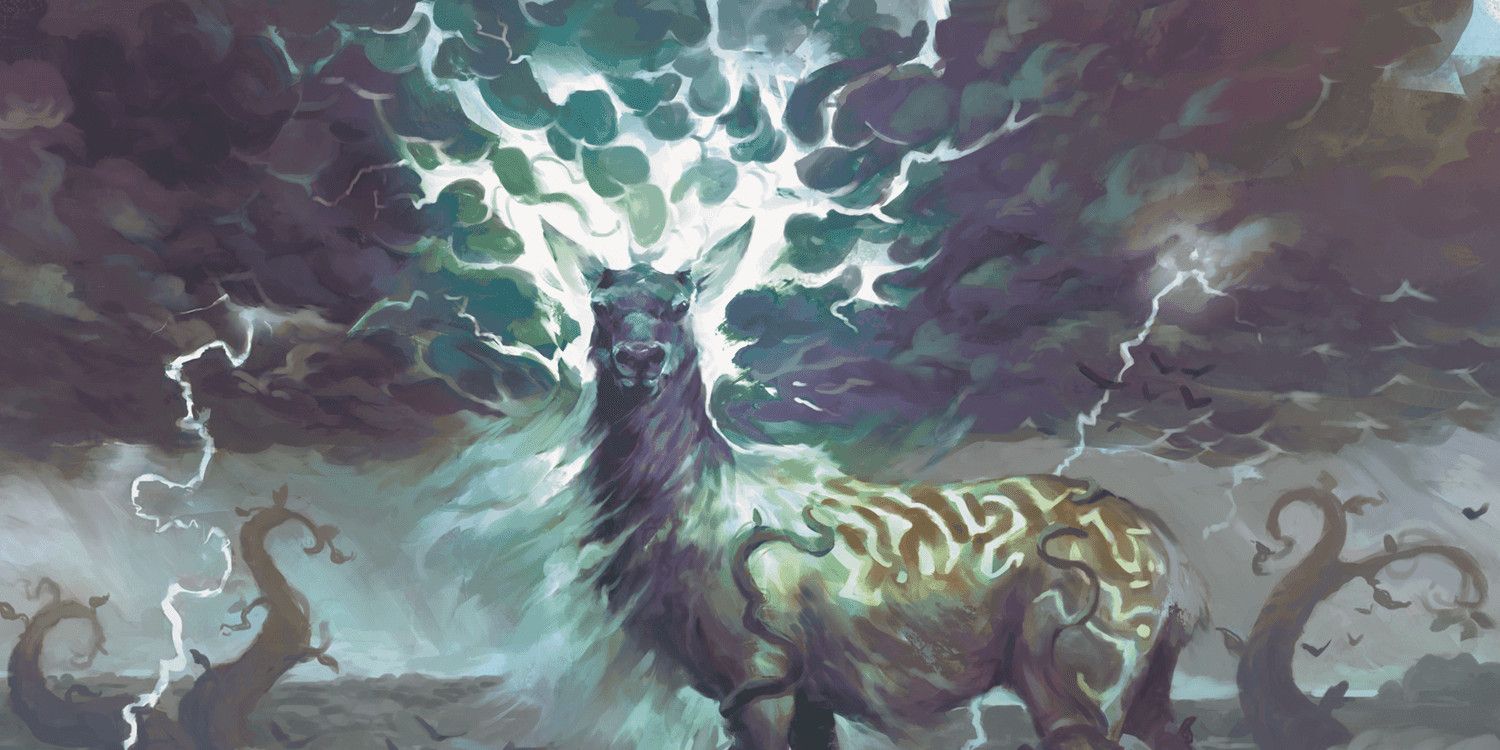 The Strongest Creatures In Monstrous Compendium 4: Eldraine – DND