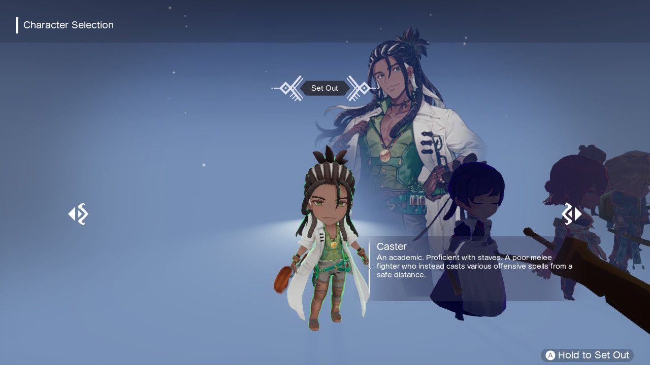 Every Hero And Their Skills In Silent Hope