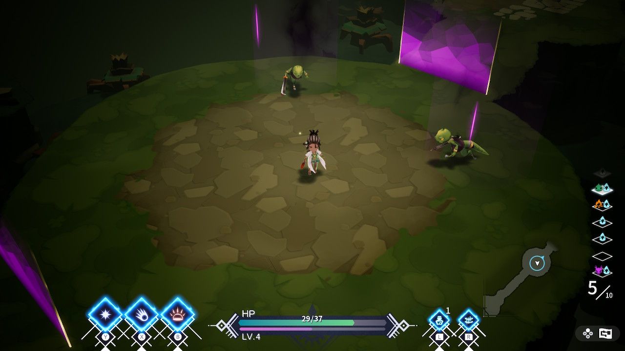 Everything You Need To Know About The Abyss In Silent Hope