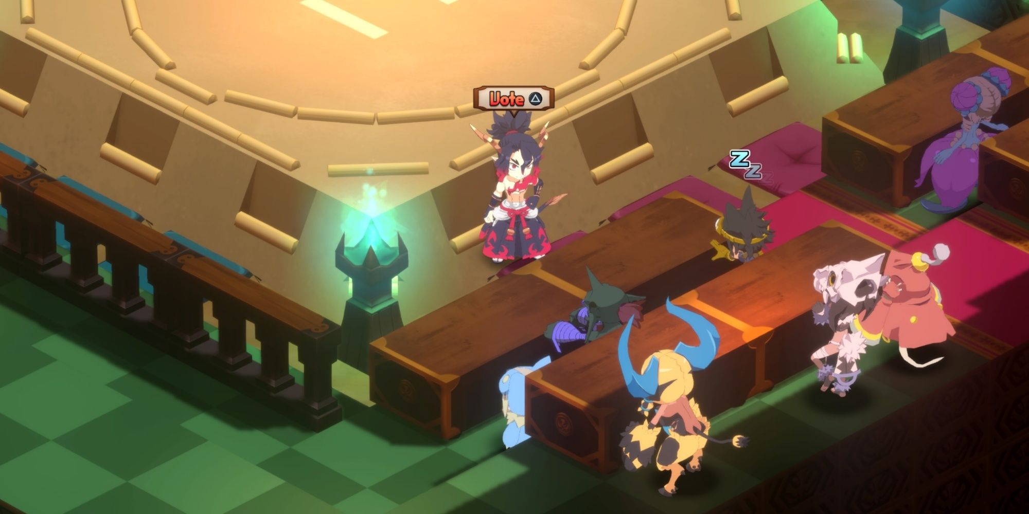 How To Unlock Item Reincarnation In Disgaea 7