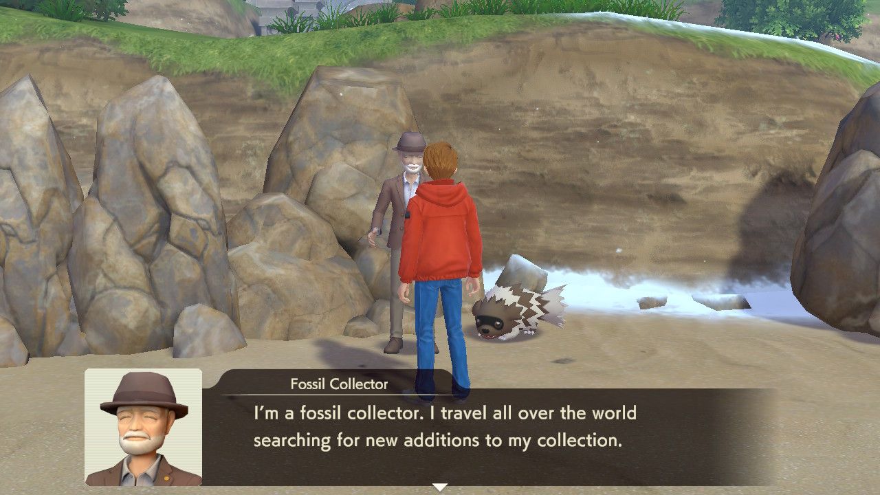 Where To Find The Missing Fossils In Detective Pikachu Returns