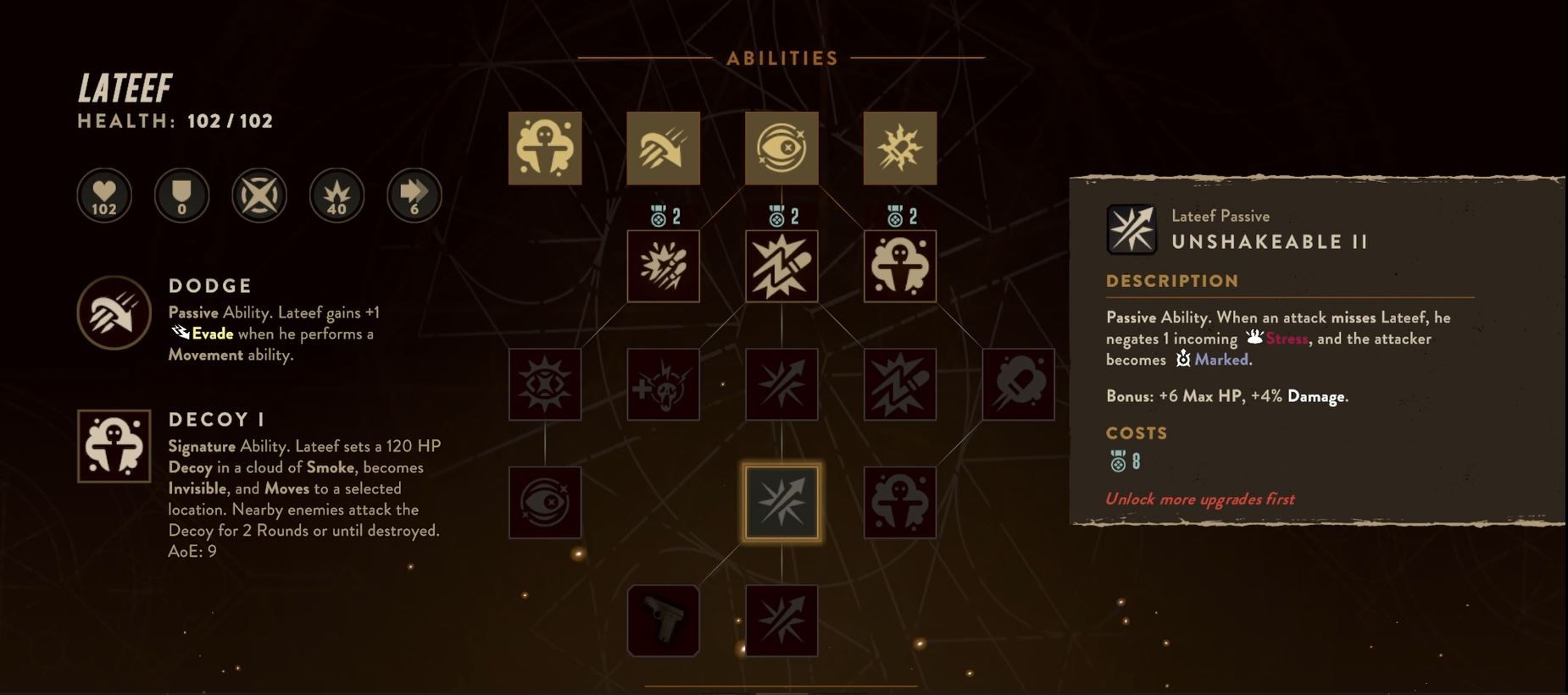 Guide To Classes In The Lamplighters League