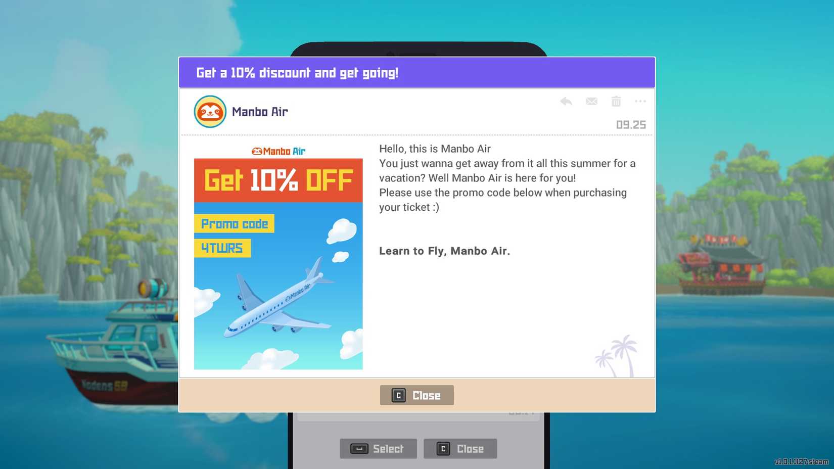 How To Redeem Operator Codes In Dave The Diver