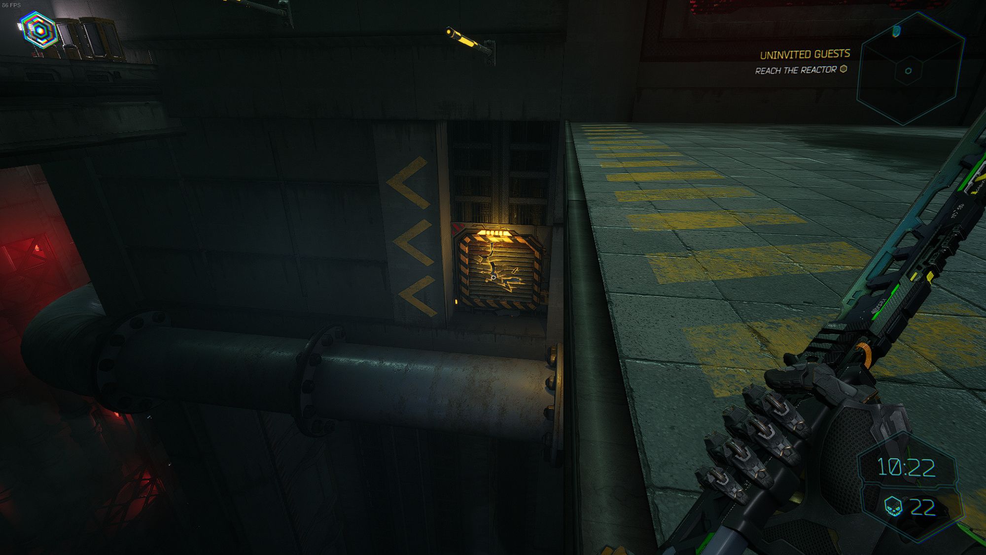 Where To Find All Sword Skins In Ghostrunner 2