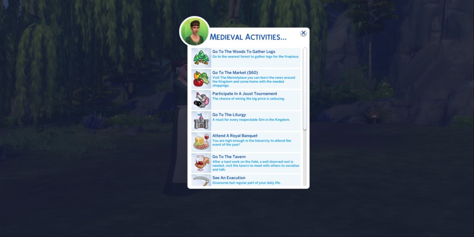 Best Medieval Mods For The Sims 4