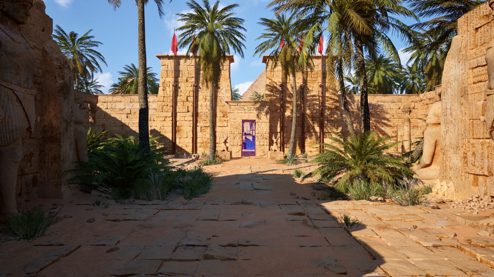 The Talos Principle 2 Preview: Finding The Meaning Of Life Together