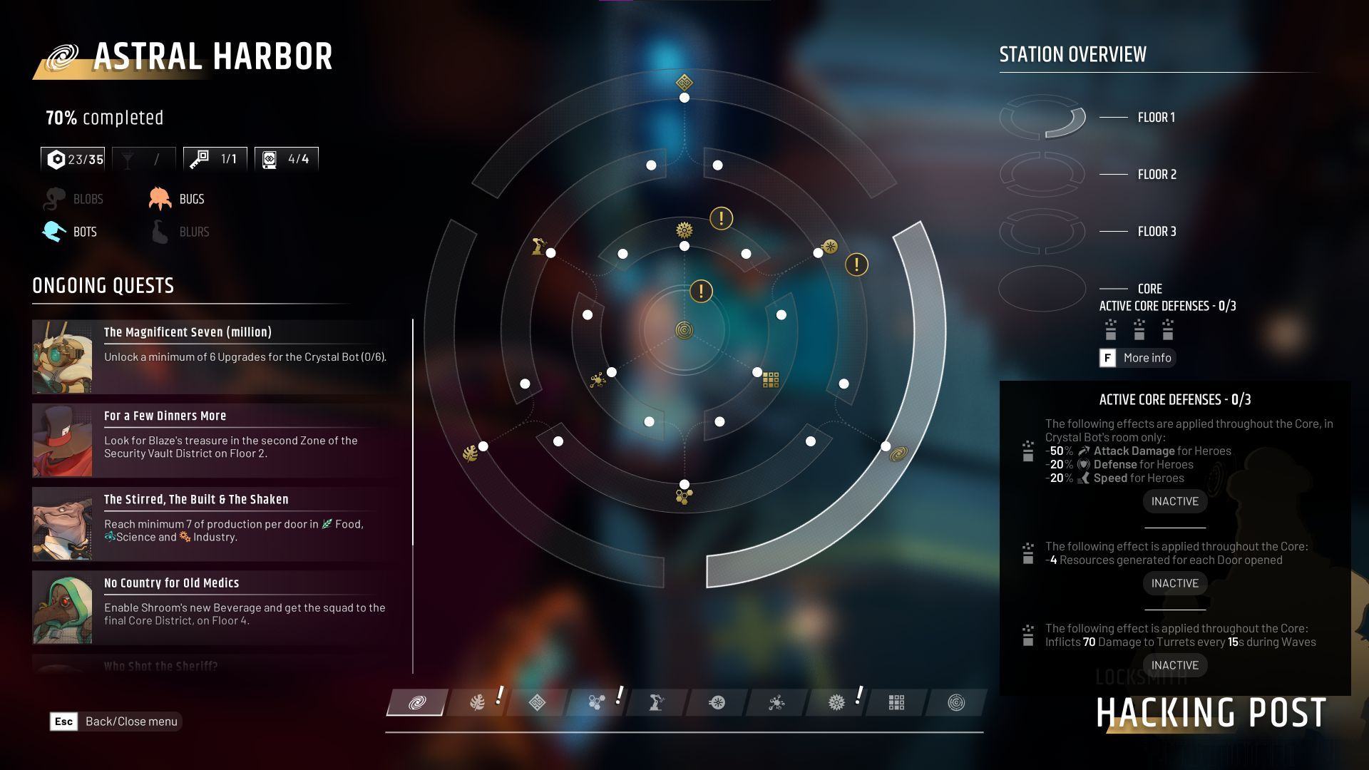 How To Beat Eriaudy In Endless Dungeon