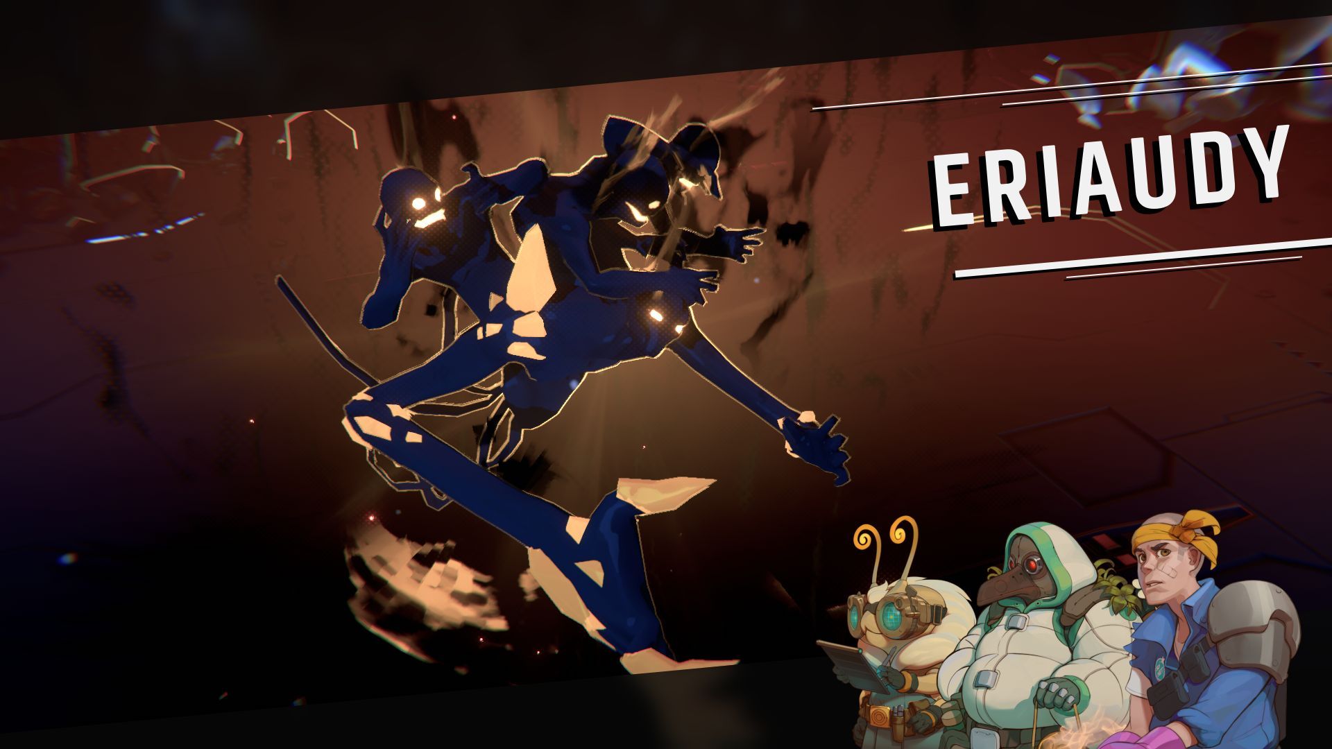 How To Beat Eriaudy In Endless Dungeon