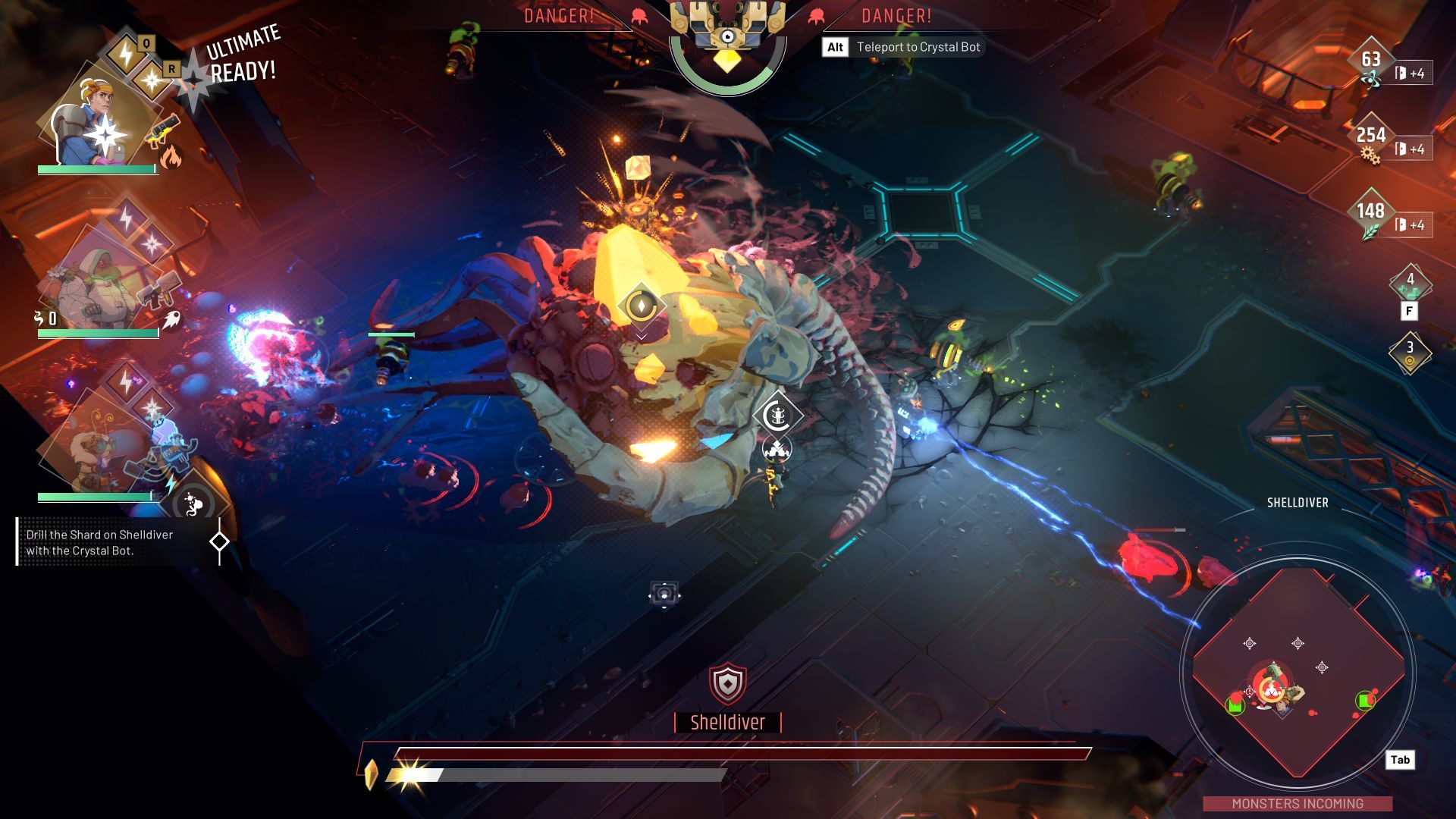 How To Complete Cartie's Hero Quests In Endless Dungeon