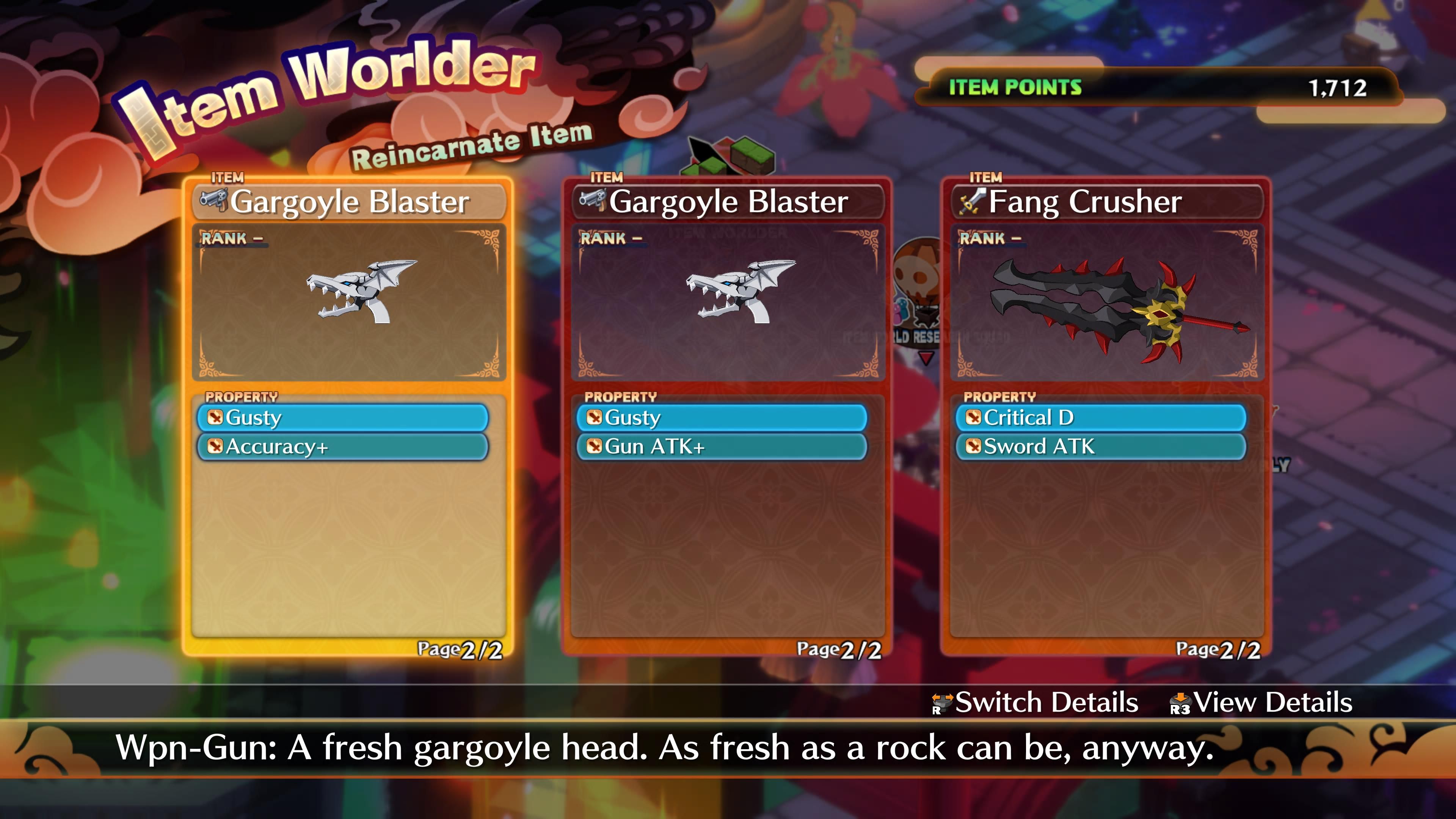 How To Unlock Item Reincarnation In Disgaea 7