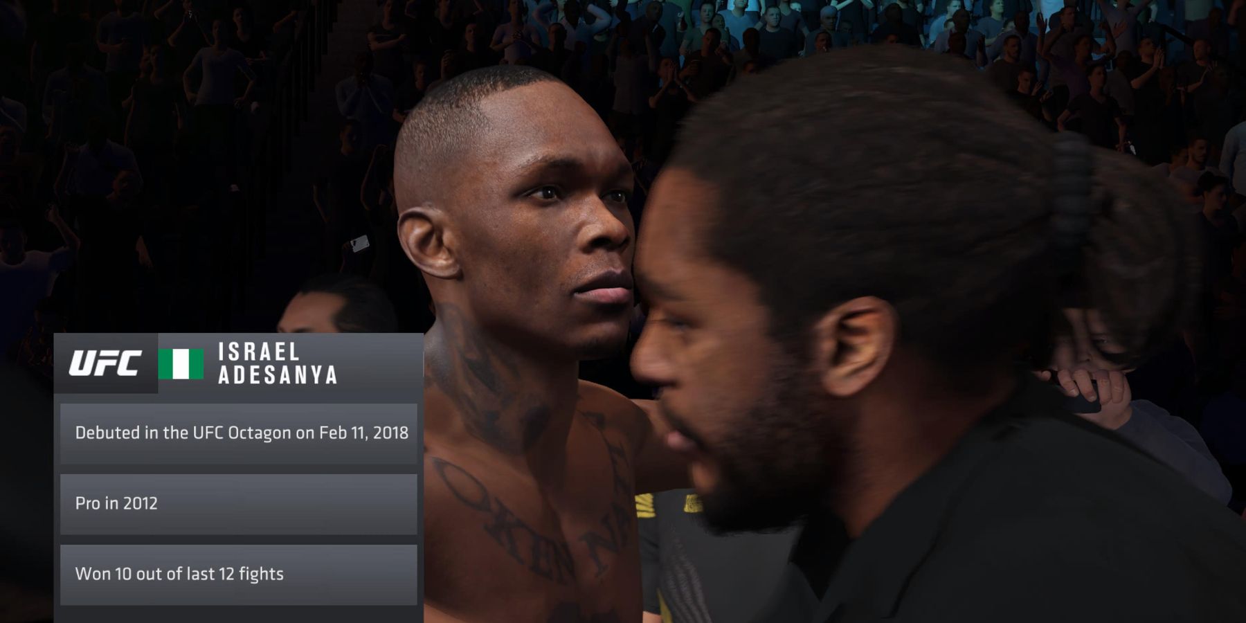 The Best Strikers In EA's UFC 4