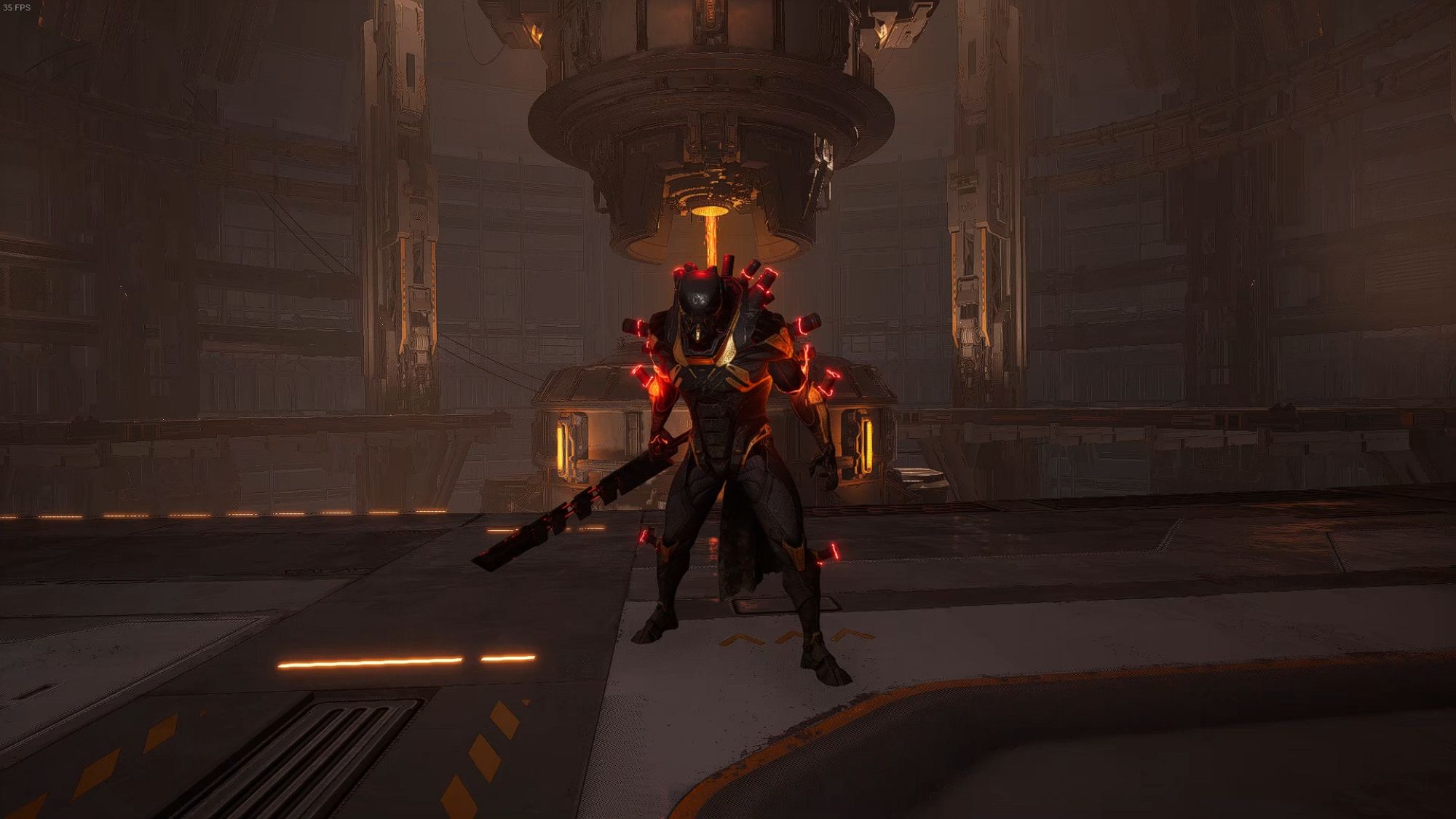 How To Beat Ahriman In Ghostrunner 2