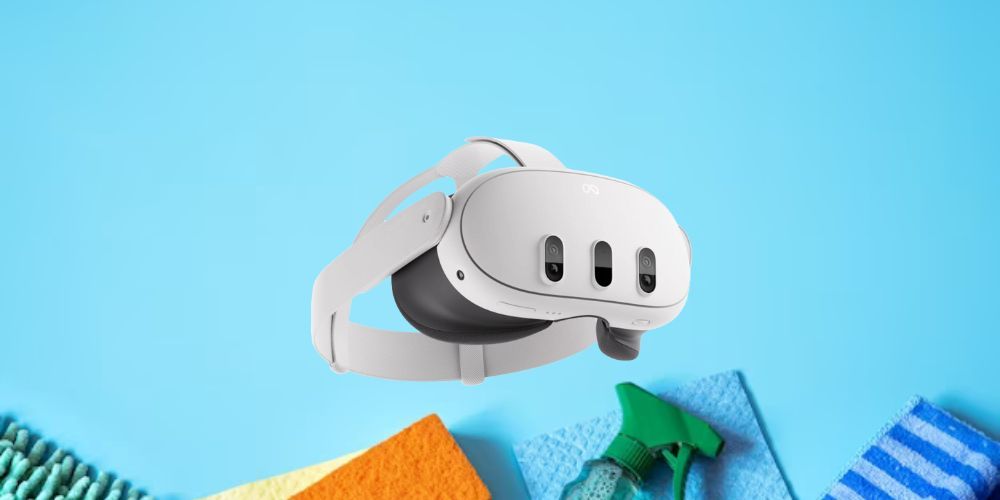 How To Clean & Store Your Meta Quest 3