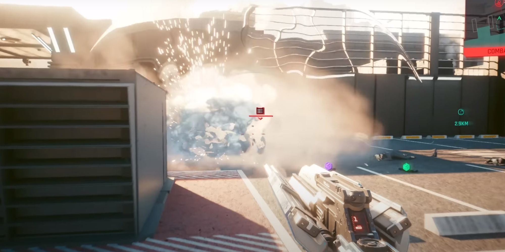 Cyberpunk 2077: 10 Melee Fighting Tips