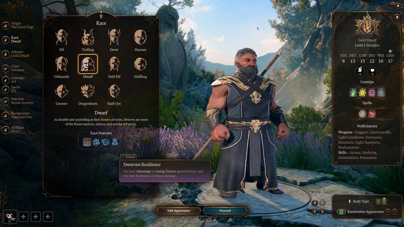 Best Life Domain Cleric Build In BG3