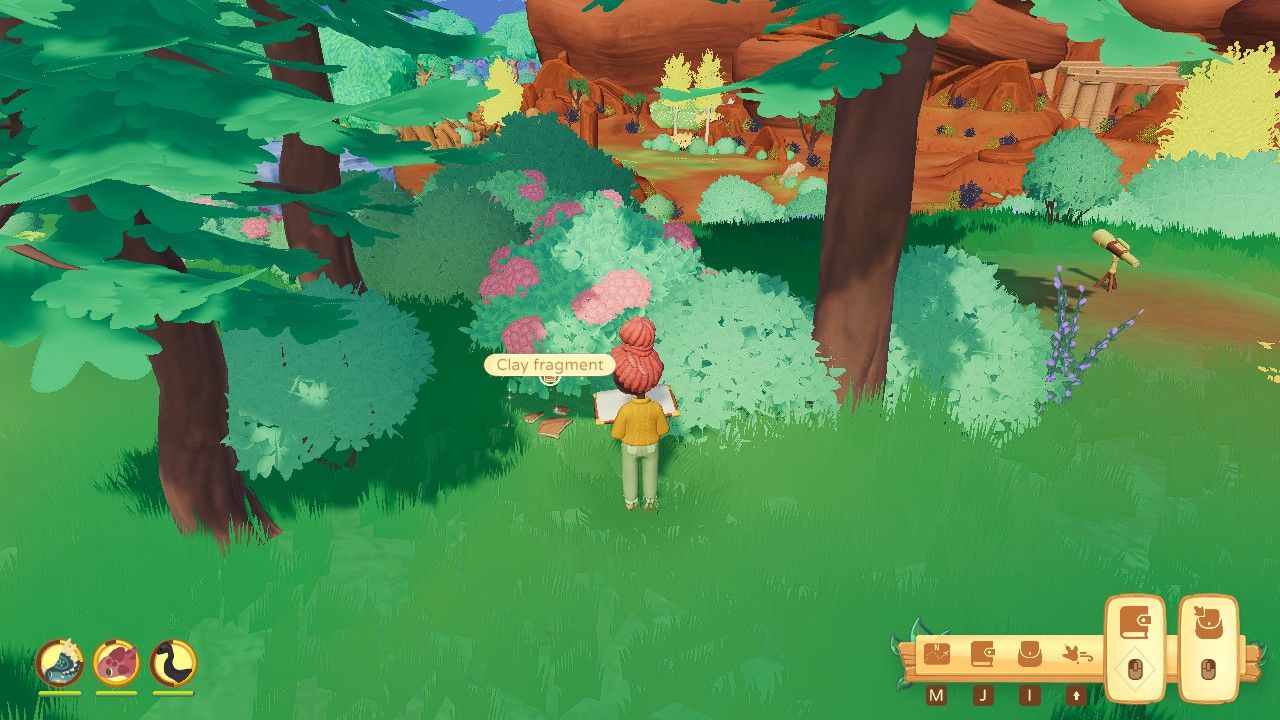 Where To Find All Artifacts In Paleo Pines