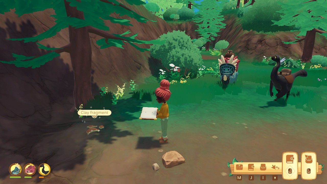 Where To Find All Artifacts In Paleo Pines