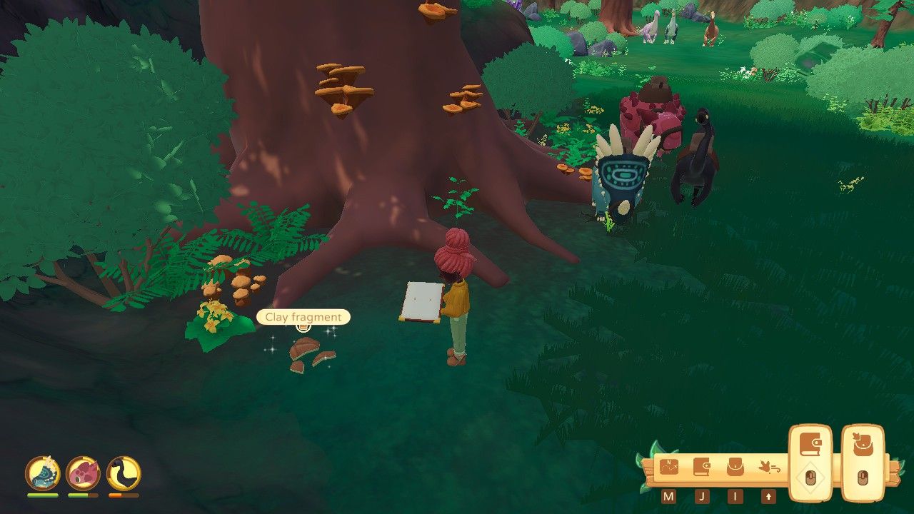 Where To Find All Artifacts In Paleo Pines