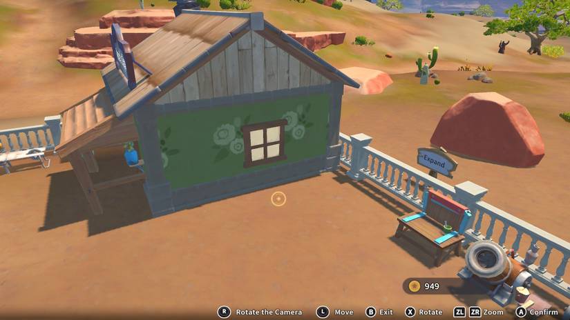 How To Expand The Outside Of Your Home My Time At Sandrock