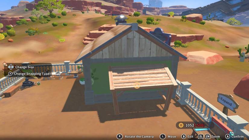 How To Expand The Outside Of Your Home My Time At Sandrock