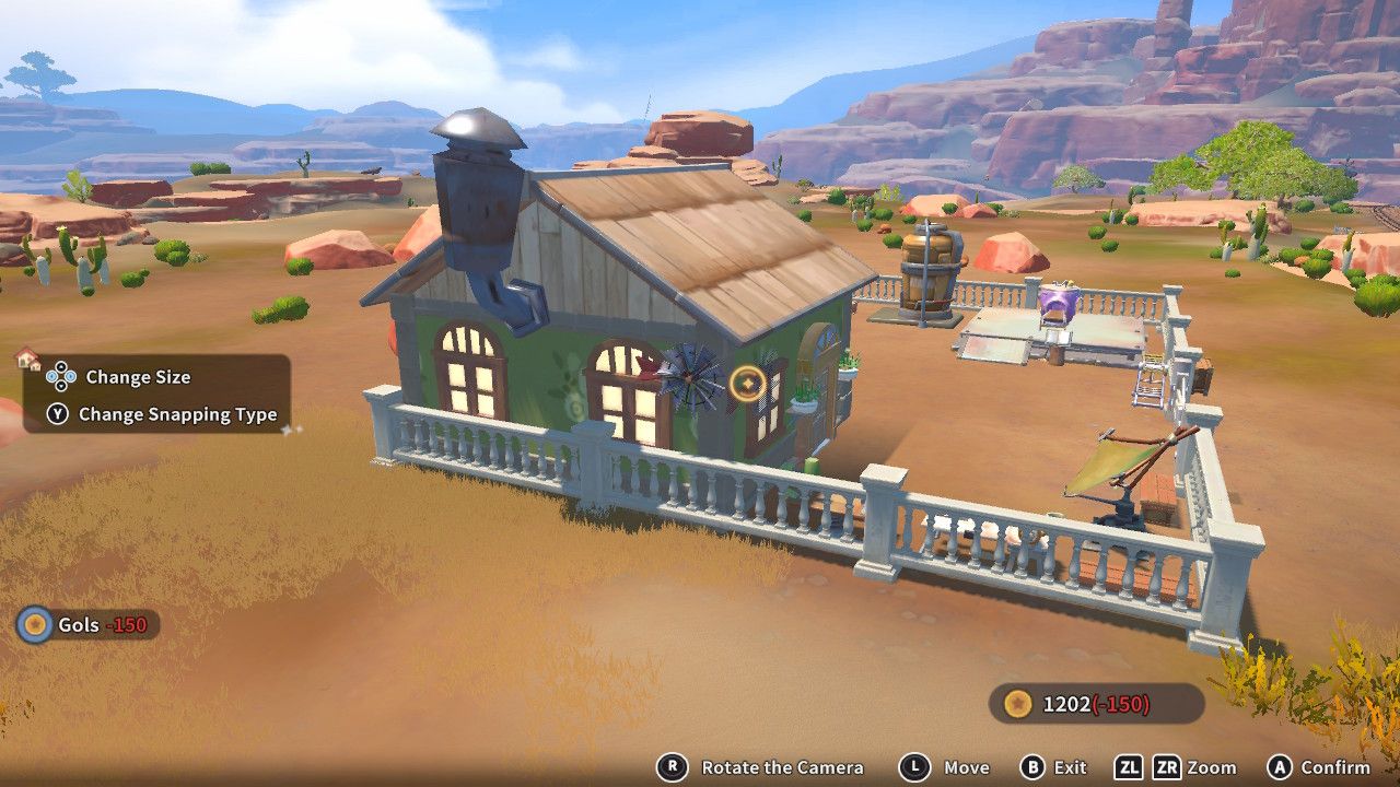 How To Expand The Outside Of Your Home My Time At Sandrock