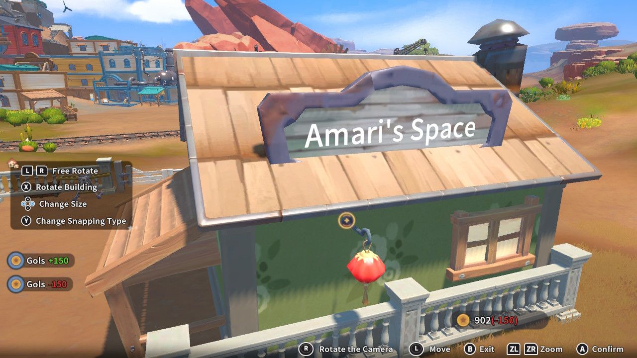 How To Expand The Outside Of Your Home My Time At Sandrock