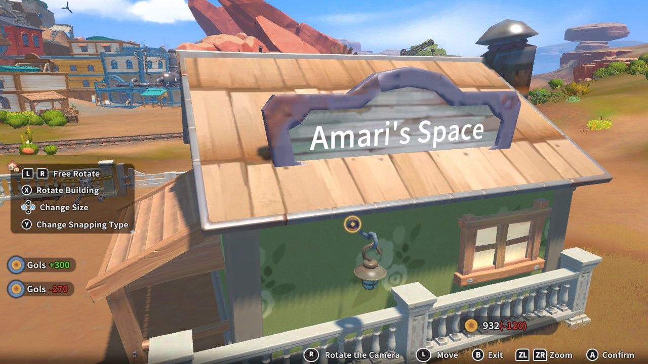 How To Expand The Outside Of Your Home My Time At Sandrock