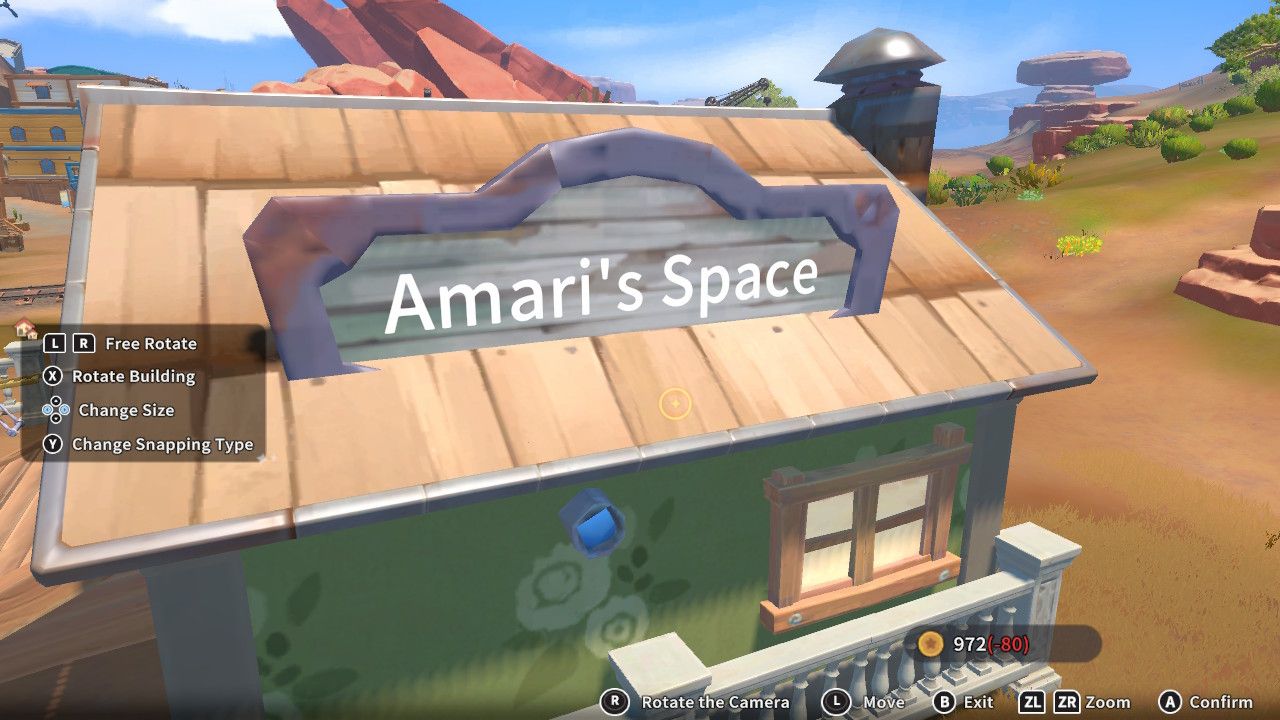 How To Expand The Outside Of Your Home My Time At Sandrock