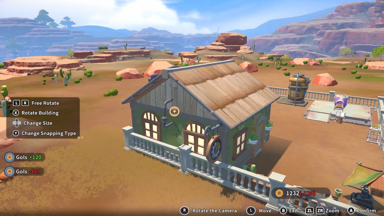 How To Expand The Outside Of Your Home My Time At Sandrock