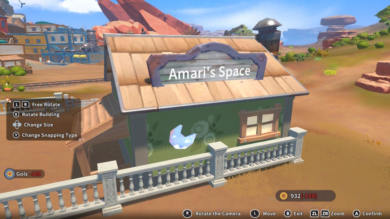 How To Expand The Outside Of Your Home My Time At Sandrock