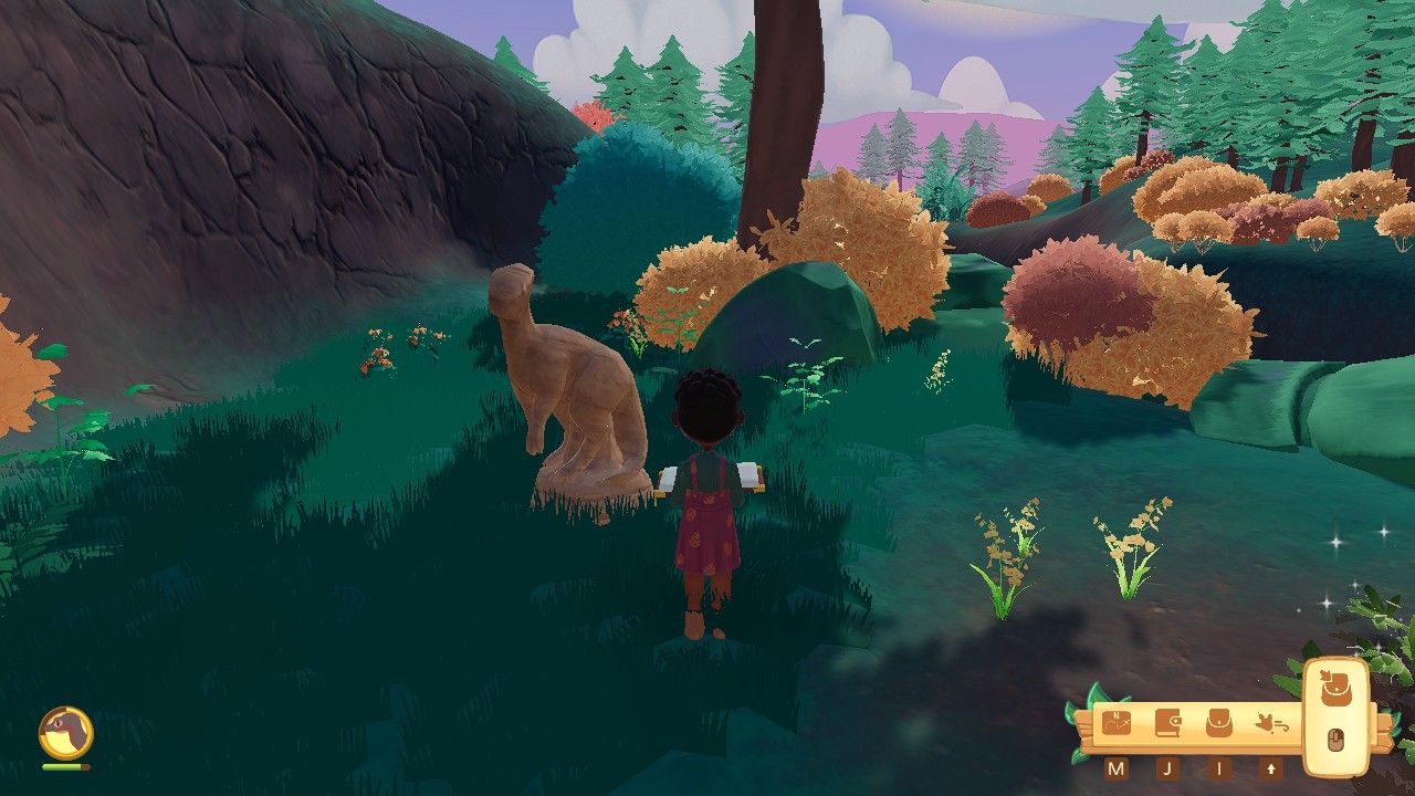 Where To Find All Artifacts In Paleo Pines