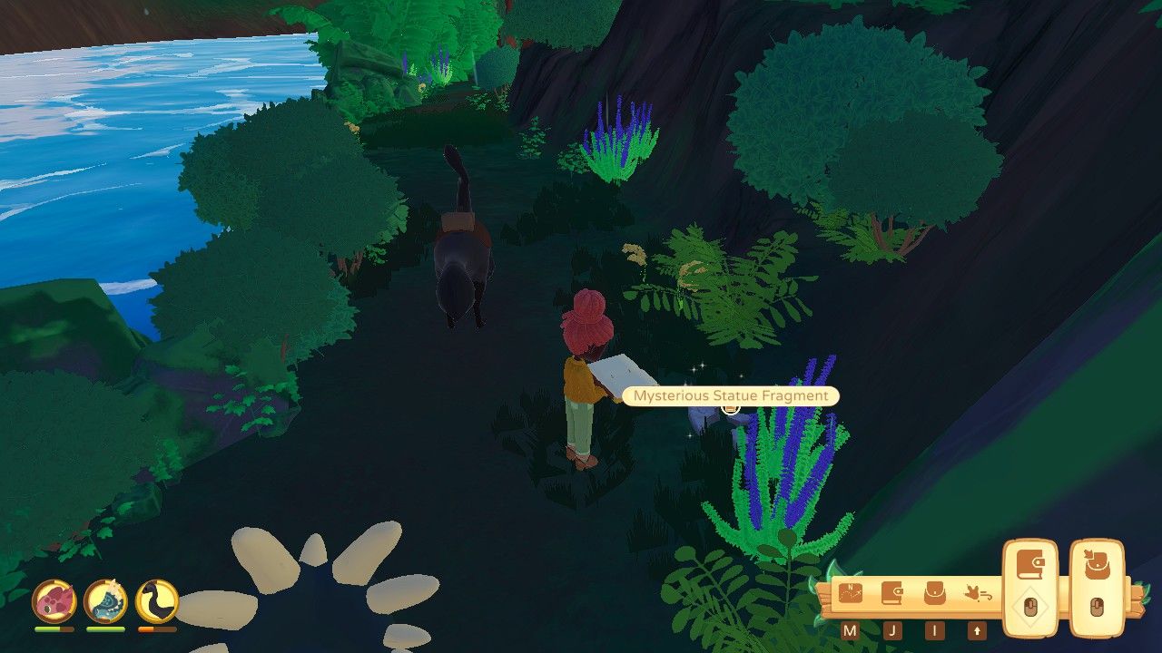 Where To Find All Artifacts In Paleo Pines