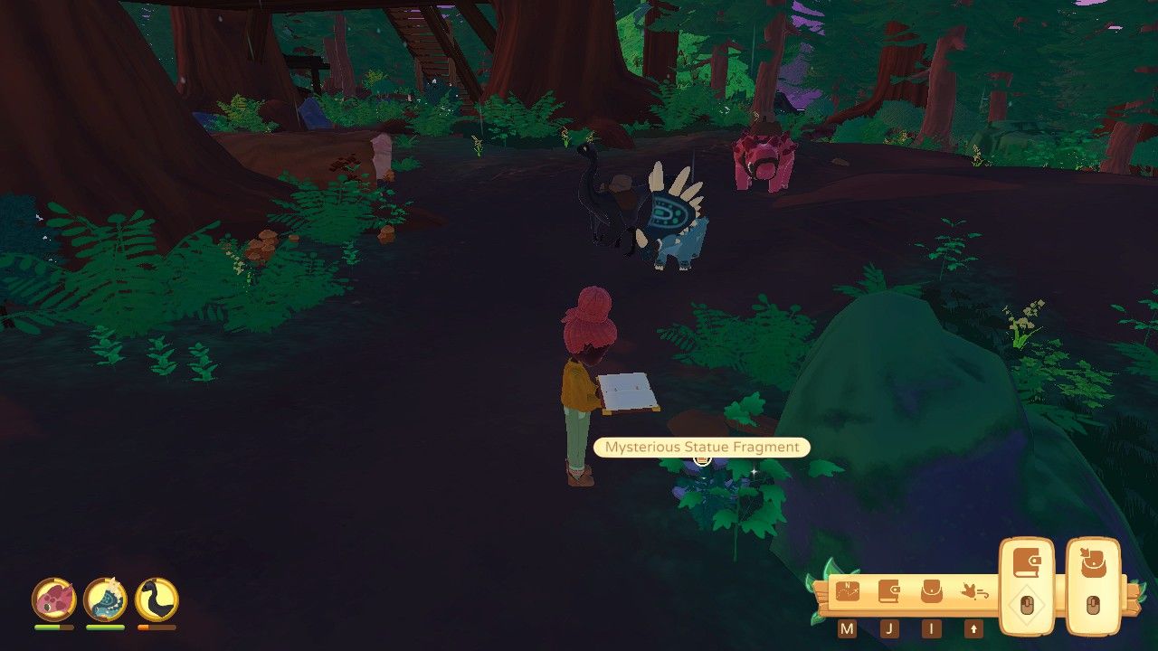 Where To Find All Artifacts In Paleo Pines