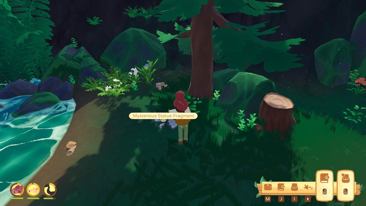 Where To Find All Artifacts In Paleo Pines