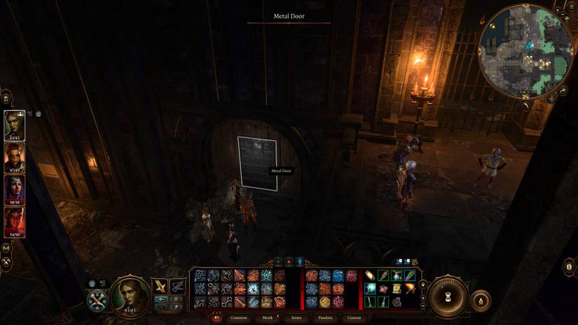 How To Access The Smokepowder Reserve In Grymforge In BG3