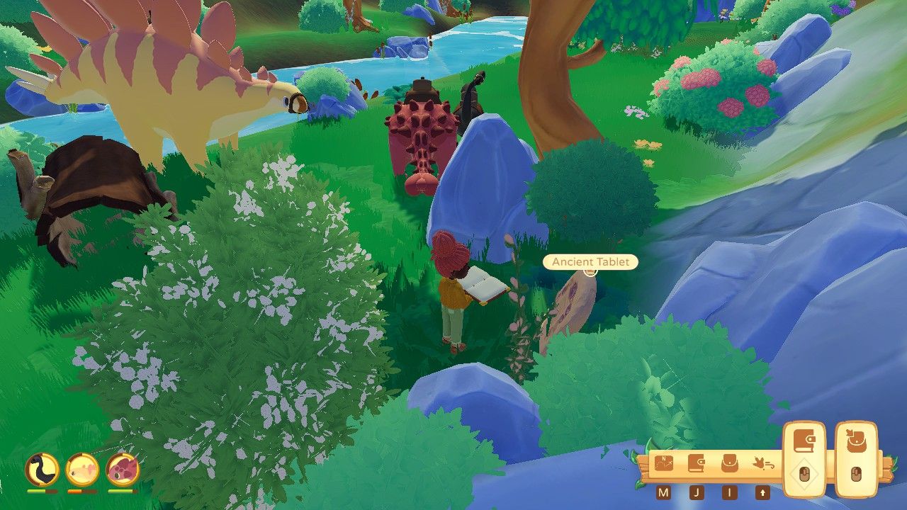 Where To Find All Artifacts In Paleo Pines