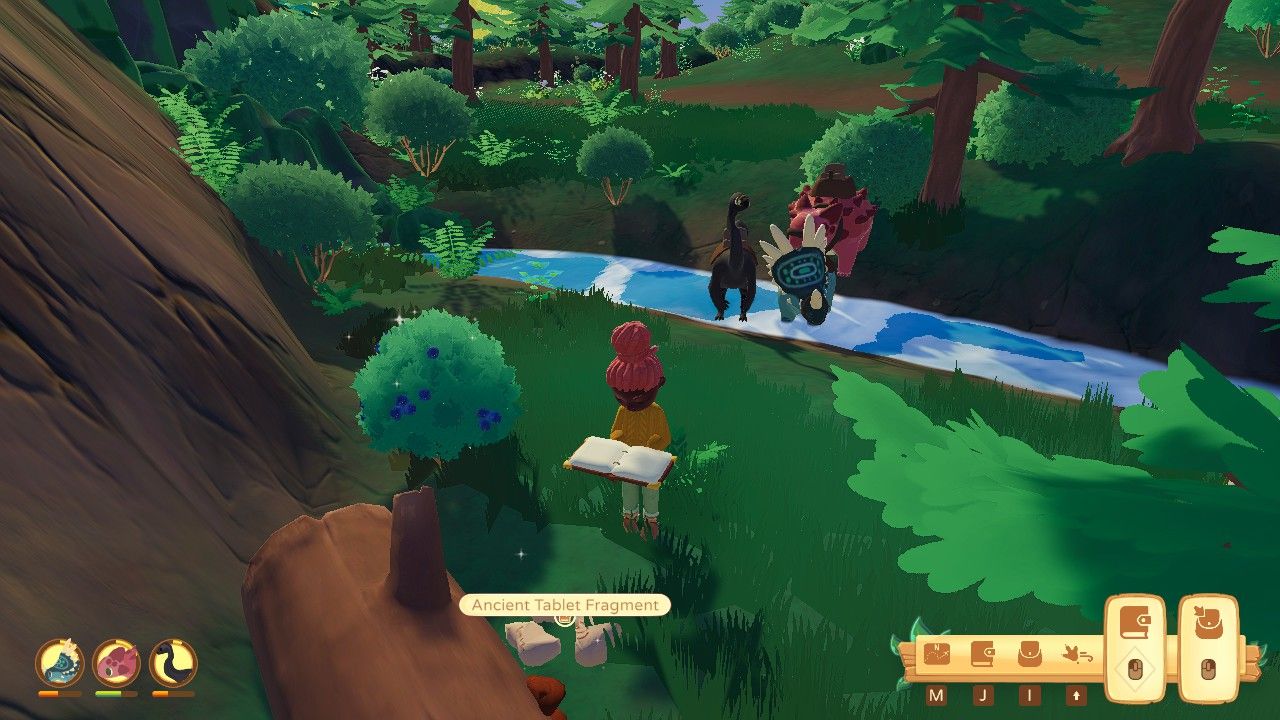 Where To Find All Artifacts In Paleo Pines