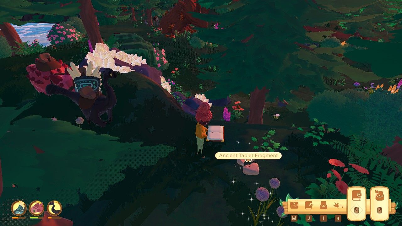 Where To Find All Artifacts In Paleo Pines