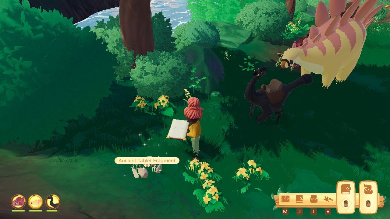 Where To Find All Artifacts In Paleo Pines