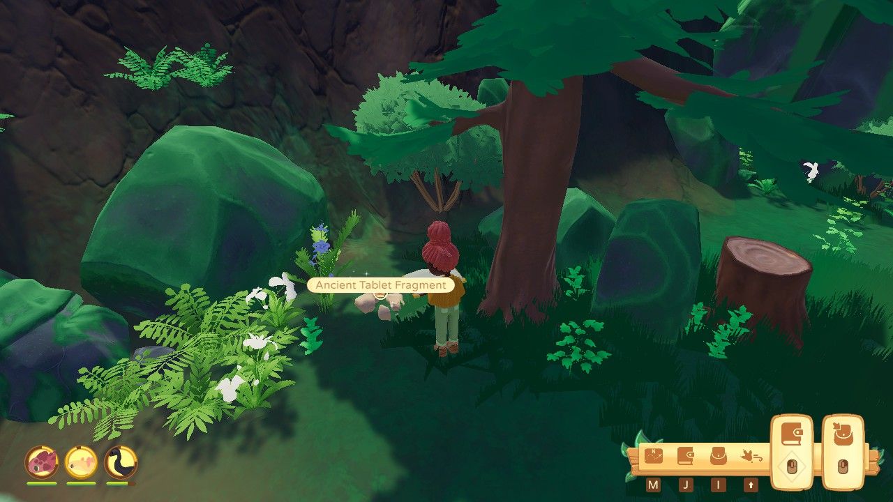 Where To Find All Artifacts In Paleo Pines