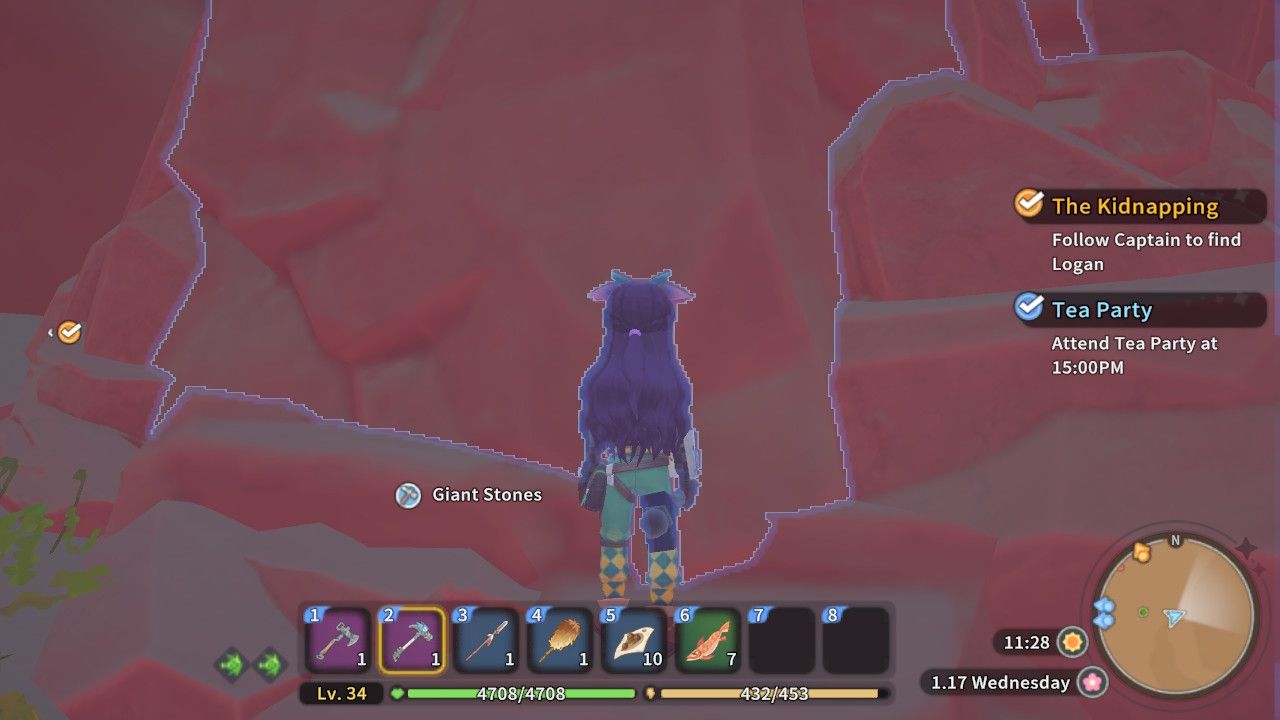 How To Help Heidi Find Inspiration In My Time At Sandrock